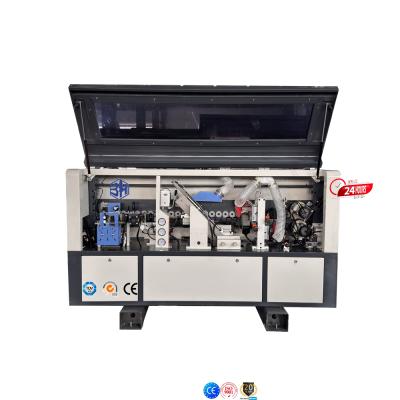 China Automatic Edge Banding Machine Providing High Precision Edge Application and Finishing Suitable for Furniture Industry for sale