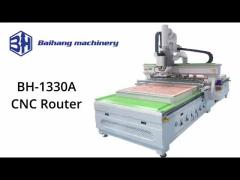 Fully Automatic Nesting CNC Router Machine With Auto Loading And Unloading