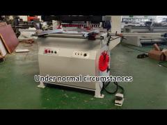 Woodworking Double Row Hole Drilling Machine 2840r/min 1.5kW×2 Motors 35mm Max Diameter