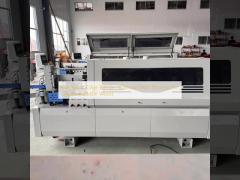 Automatic Edge Bander Machine With Trimmer For Chipboard MDF Wood