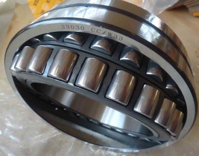China high quality spherical roller bearing 23030 CCW33 mining bearing in stocks WQK bearing for sale