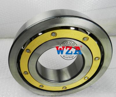 China High Speed Deep Groove Ball Bearing with Brass Cage 6320 M for sale
