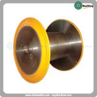 China Ruixing Double layer high speed bobbin double layer high speed spool dynamically balanced for sale