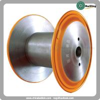 China Ruixing Double layer high speed bobbin double layer high speed spool dynamically balanced for sale