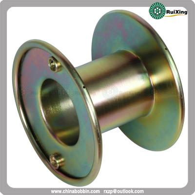 China Curly edge steel reels for cable and wire for sale