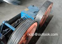 China Cable Making Machine 400 1+6 Tubular Stranding Machine Wire Stranding Machine for sale