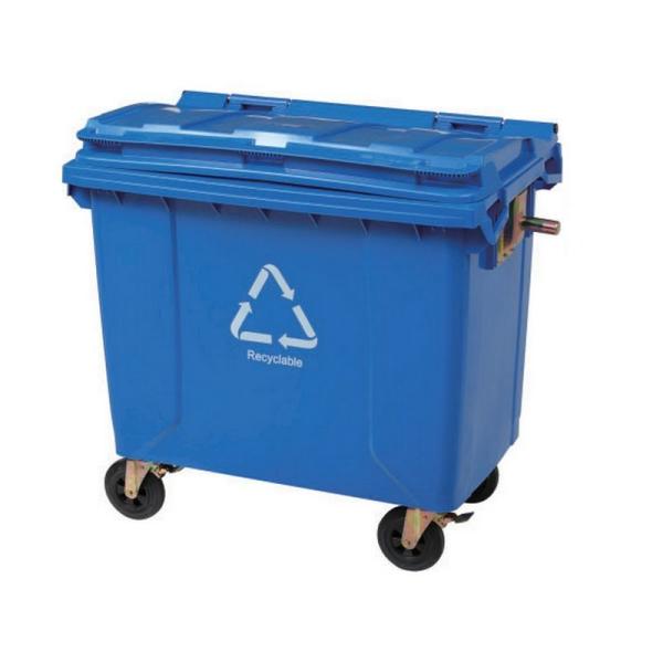 Quality 660L Waste Trolley (YF660L-C) for sale