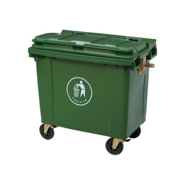 Quality 660L Waste Trolley (YF660L-E) for sale