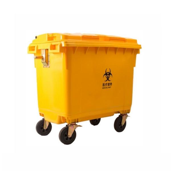 Quality 1100L Waste Trolley  (YF1100L) for sale