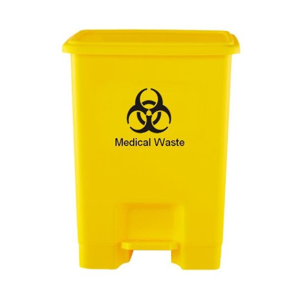 Quality 15L waste bin (YF-BP15L) for sale