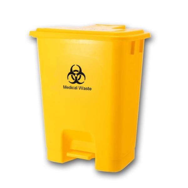 Quality 20Liters  Medical Waste Bin (YF-BP20L) for sale
