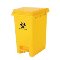 Quality 30L waste bin with pedal(YF-BP30LC) for sale
