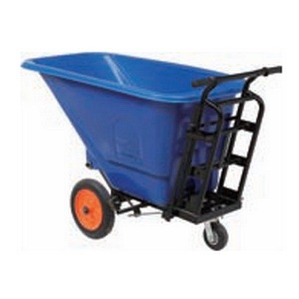Quality 450/350 LITERS GENERAL WASTE TROLLEY for sale