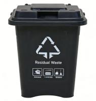 Quality 30 Liters waste bin(YF30L-A) for sale