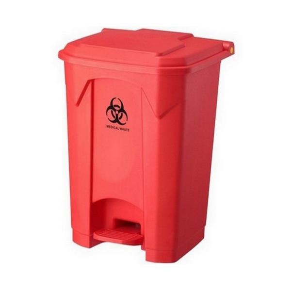 Quality 50 Liters waste bin with pedal  (YF-BP50LK) for sale