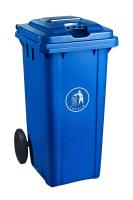 Quality 120Liters Wheeled waste bin (YF120L-B2) for sale
