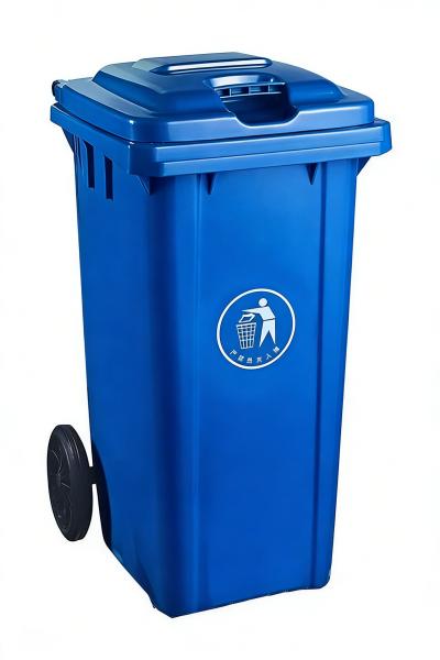 Quality 120Liters Wheeled waste bin (YF120L-B2) for sale
