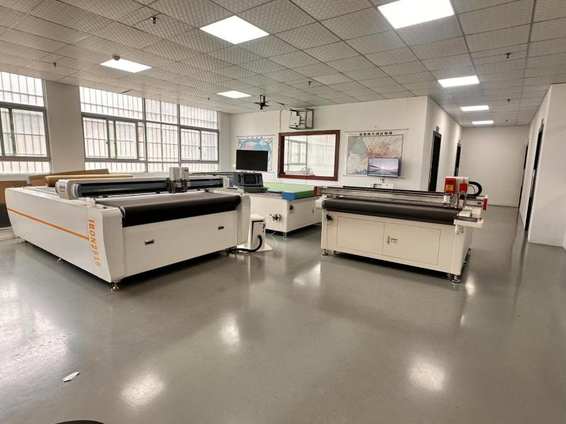 Verified China supplier - IBON Technology Co., Ltd.