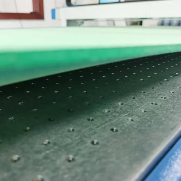 Quality High Precision CNC Cutting Machine Nesting CNC Gasket Cutter 50Hz With Projector for sale