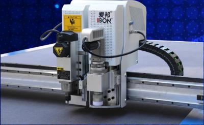 Quality 200mm/S - 2600mm/S CNC Fabric Cutter Automatic Textile Cutting Machine for sale