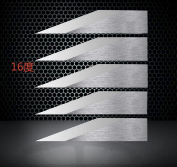 Quality Tungsten Carbide Oscillating Knife Blade 29mm - 30mm CNC Knife Blade for sale