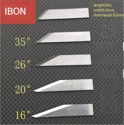 Quality Tungsten Carbide Oscillating Knife Blade 29mm - 30mm CNC Knife Blade for sale