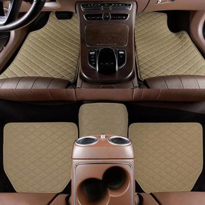 Quality Automotive Car Interior Mat Film Seat Cutting Making Machine for sale