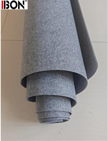 Quality Felt Conveyor Belt For Oscillating Knife Cutting Machine for sale