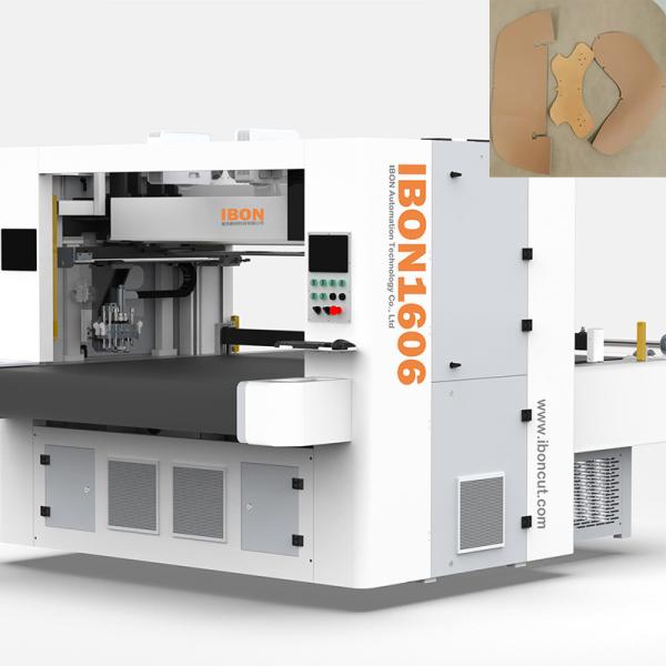 Quality Electric Sofa Cover Automatic Cutting Machine \ CNC Knife Cutting Machine for sale