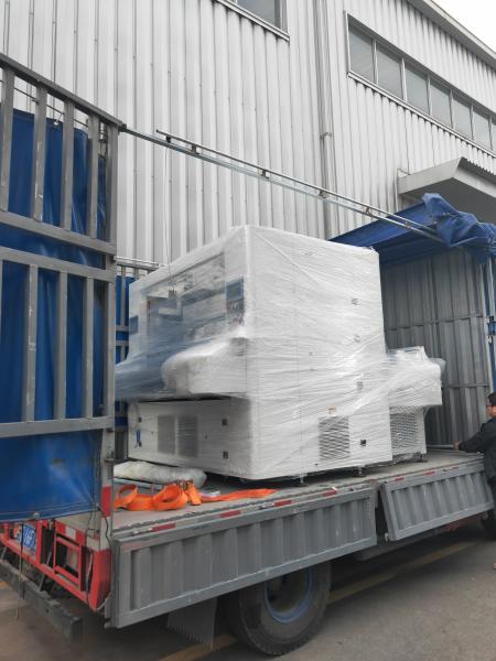 Quality Electric Sofa Cover Automatic Cutting Machine \ CNC Knife Cutting Machine for sale