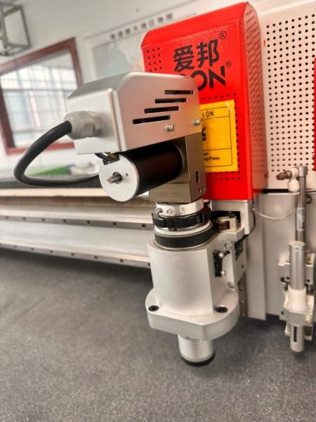 Quality IBON EOT Electric Oscillating Tool Tangential Vibrating Knife for Digital for sale