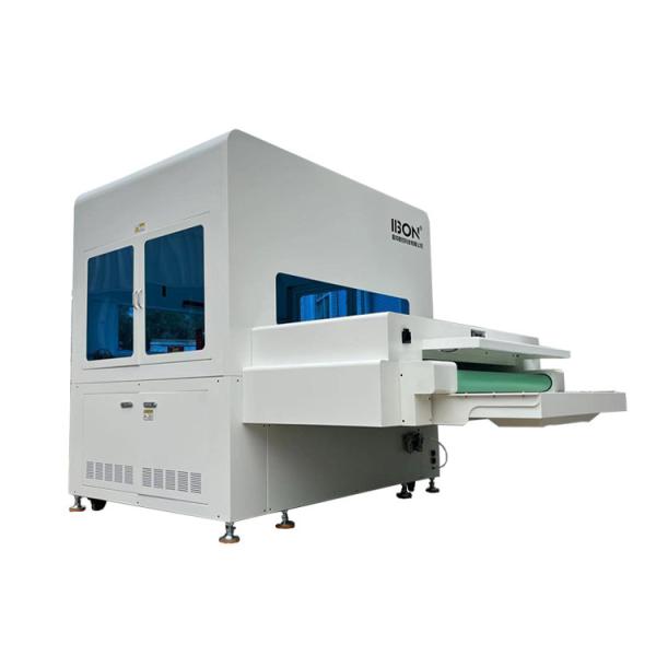 Quality Computer-Controlled Inkjet Marking Machine for Shoe Upper Manufacturing for sale