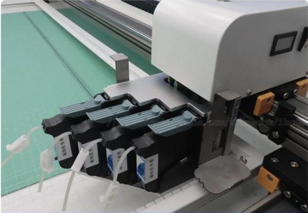 Quality Intelligent Line Drawing Machine Automatic Line Marking Machine 3kw For Shoe for sale
