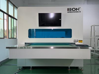 China 220V Automatic Shoe Upper Marking Machine | 1200 × 900mm Working Area for sale