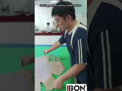 전기 소파 커버 자동 절단 기계 \ CNC 칼 절단 기계