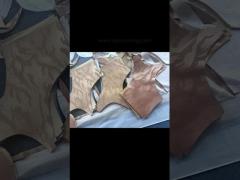 60MM CNC Leather Cutting Machine 60mm/s  - 2200mm/s Shoe Upper Cutting Machine