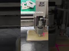 Digitale snijmachine voor de mijnbouw van Klingerite-plaatpakkingen