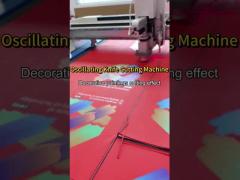 Machine à découper les feuilles CNC