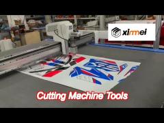felt conveyor belt for oscillating knife cutting machine