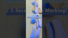 Automatic Insole Marking Machine – 40,000 Pieces/Day | Fast & Accurate Shoe Insole Printing
