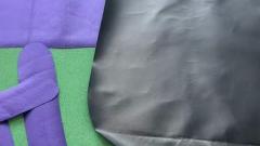 CNC Cutting for 300D Canvas – Perfect for Sports Bags and Outdoor Gear
