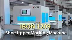 How Shoe Factories Improve Stitching Accuracy with Automatic Marking Machine #footwearmanufacturing