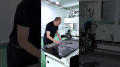 Automatic Rubber Cutting Machine | High Precision CNC Rubber Cutting