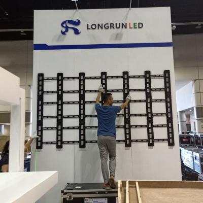 Cina Display a Led con Accesso Anteriore Pixel da 3mm, Risparmio Energetico con Display a Led Ultra HD 2K 4K in vendita
