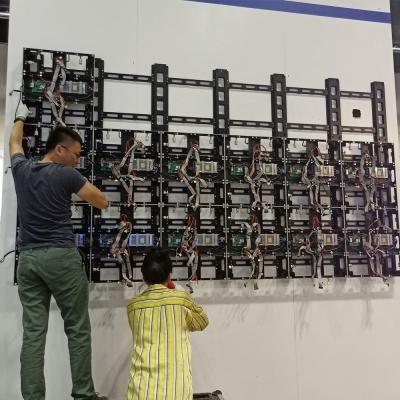 Cina Display a Led con Accesso Anteriore Pixel da 3mm, Risparmio Energetico con Display a Led Ultra HD 2K 4K in vendita