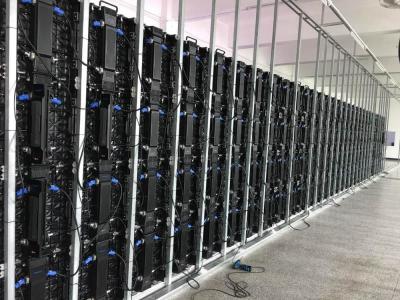中国 ExpoイベントP1.875 / P1.935 / P2 2K / 4Kシリーズのカスタマイズされた屋内固定LEDディスプレイ 販売のため