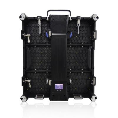Cina P2.5 Magnete interno fisso Display LED per servizio anteriore per night club / autostazione in vendita