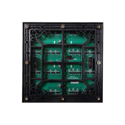Cina Esposizione principale dell'interno P6 di colore pieno, display pubblicitario digitale principale 2727SMD in vendita