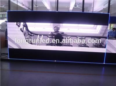 China Vaste LED-display met hoge resolutie 240 * 180 mm Modulegrootte geruisloos ontwerp Te koop