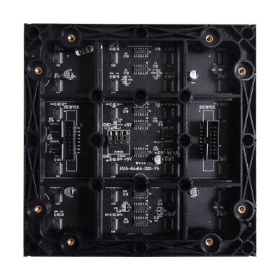 Cina Luce P2.5 Display a LED fisso da interno per la modalità di scansione del centro espositivo 1/32 in vendita